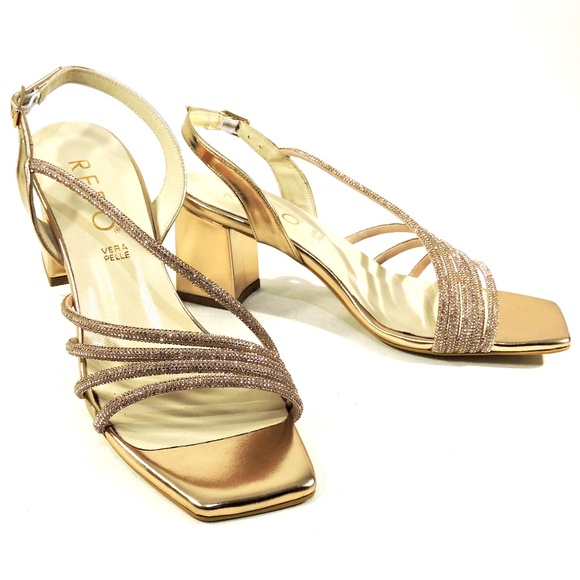 PHIL GATIÈR by REPO | Shoes | Repo By Phil Gatier Womens Platinum ...